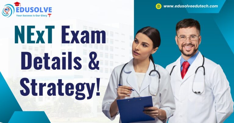 The Future of MBBS Exit: Complete Guide to NExT - Edusolve Edutech
